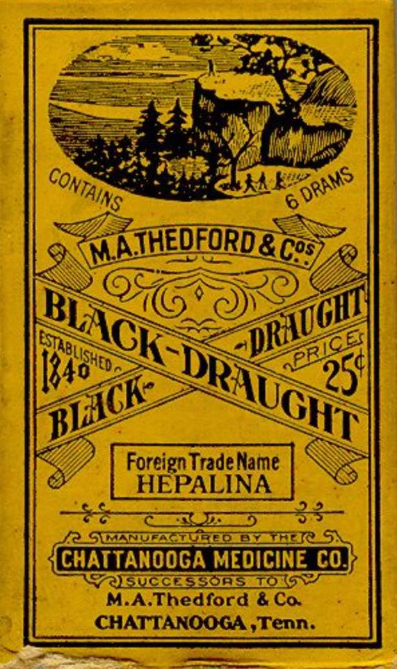 Appalachian Mountain Roots: April 2019