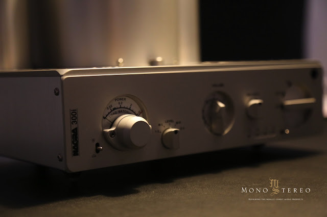 Nagra 300I integrated amplifier! – M & S | Ultimate High-Fidelity