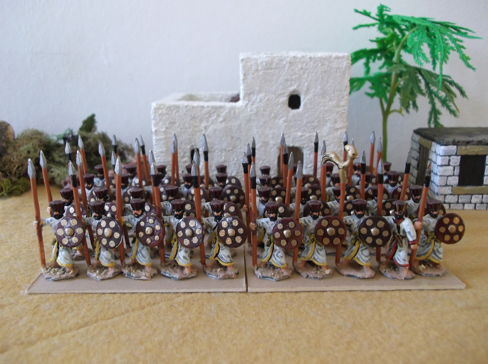 Parum Pugna: Xerxes Heads West