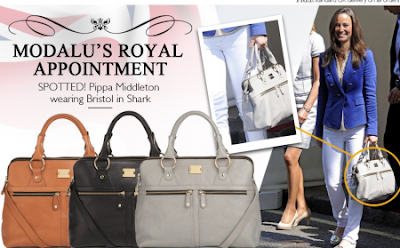 Beautytiptoday.com: Make Mine Modalu! Middleton Ladies Love A Great ...