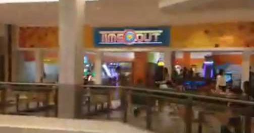 Nefty's House of Rants: Time Out finally returned to Plaza Las Américas...