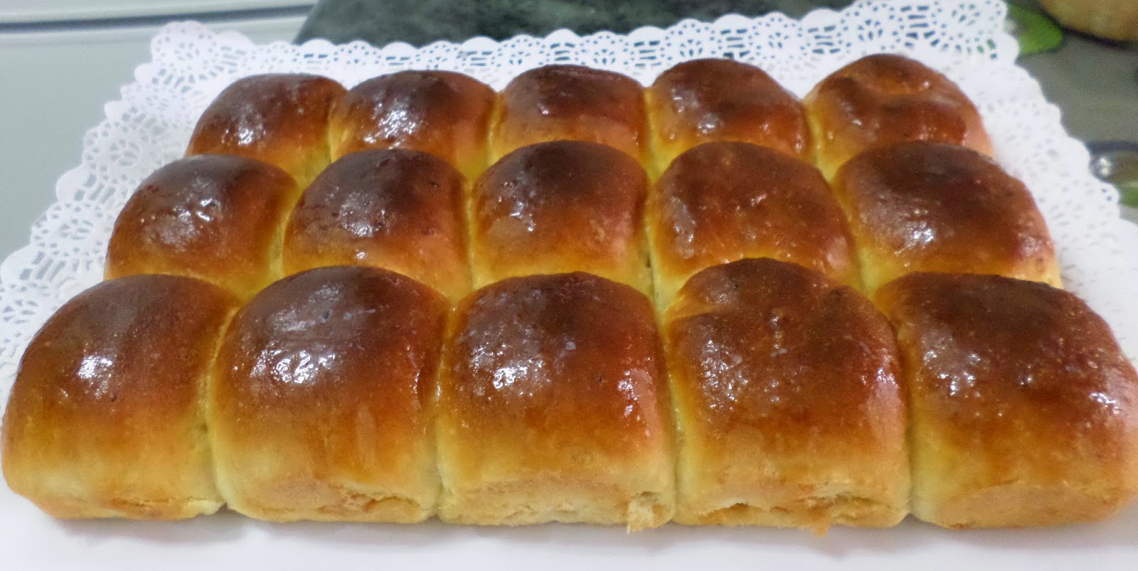 Mi pastelería: Colchones de naranja