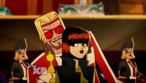 a.k.a. DJ AFOS: A Blog by J. John Aquino: 5-Piece Cartoon Dinner (06/12 ...