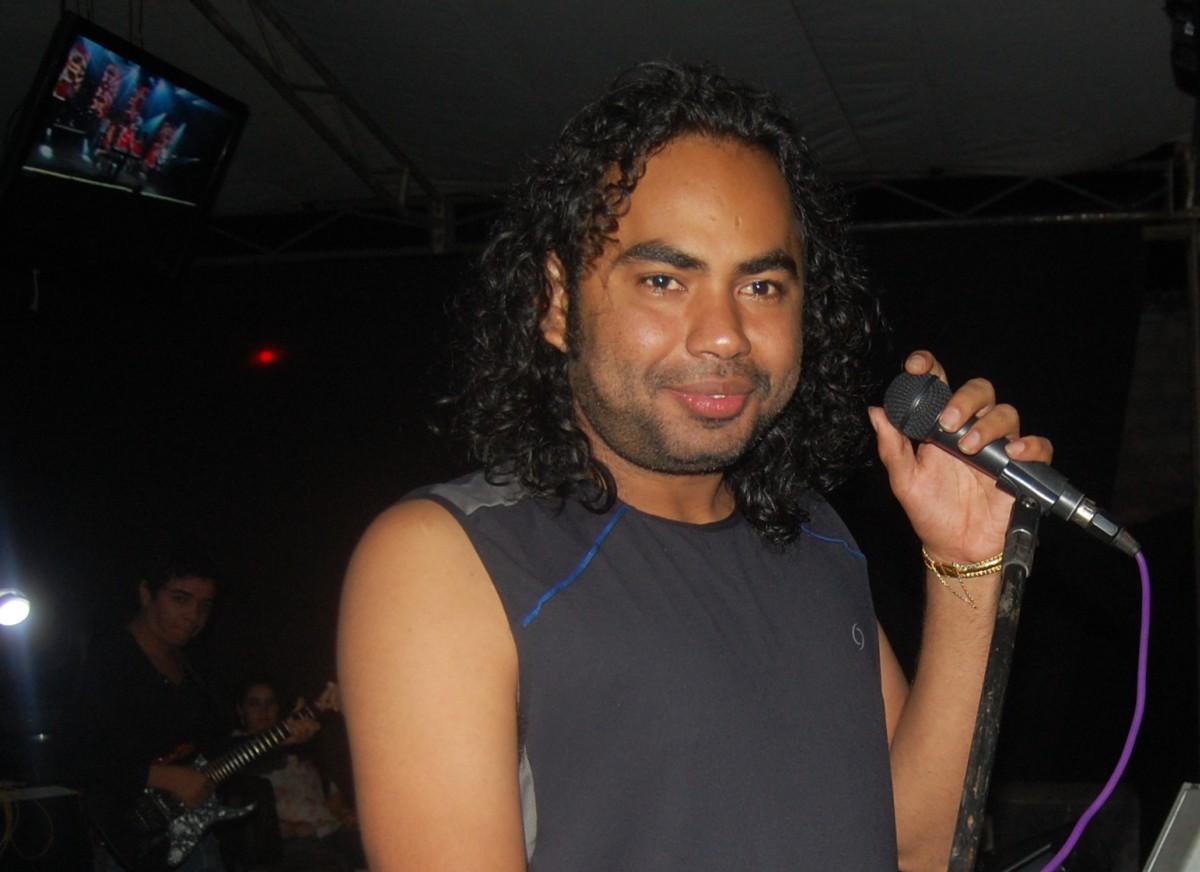 O Blog do José Augusto: Rio Maria: Pépe Moreno faz show inédito no Kuka ...