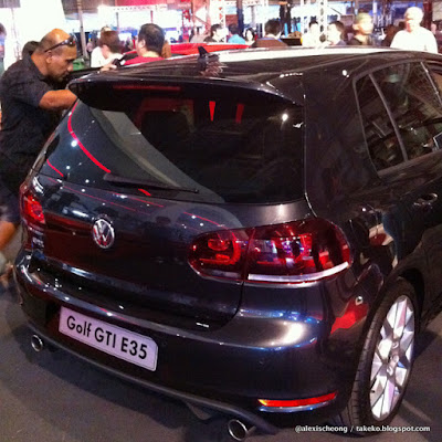 Event Coverage: Volkswagen GTI 35th Birthday Party at Stadium Link ...