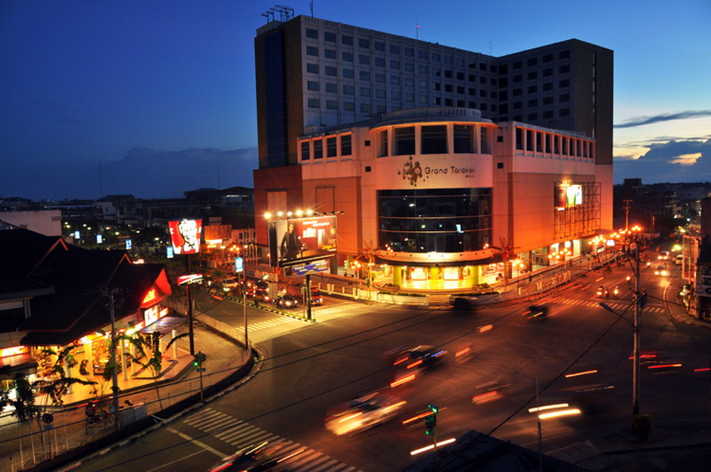 SEJARAH KOTA DAN KABUPATEN: Kota Tarakan