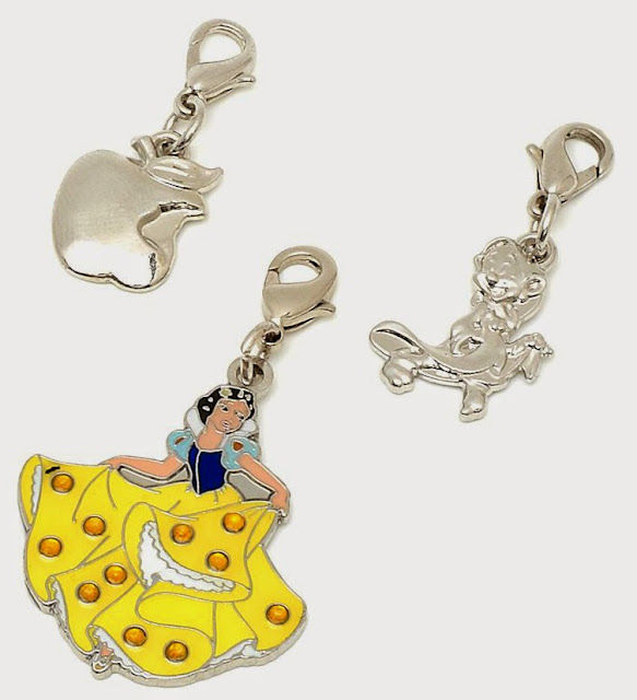 Filmic Light - Snow White Archive: Euro Snow White Charm Set