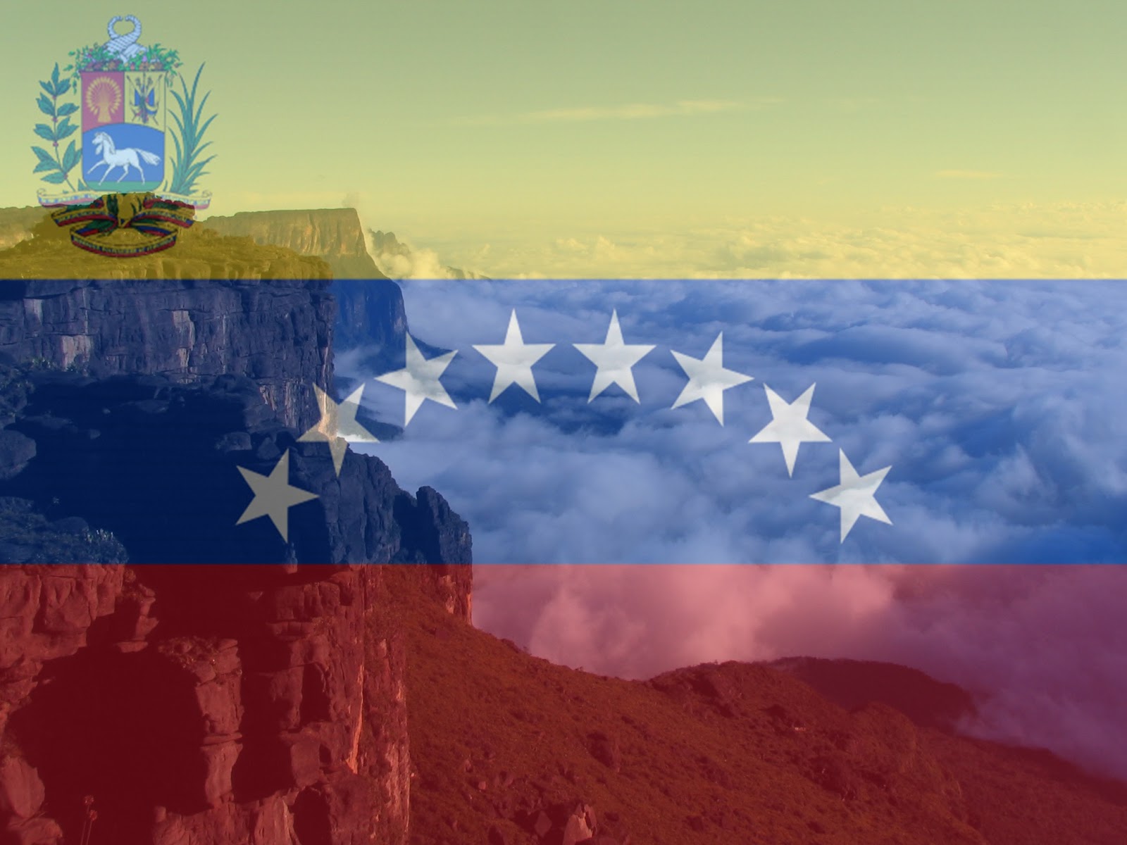 Las cosas que hacen a Venezuela un país único y especial ~ El Trébol Mágico