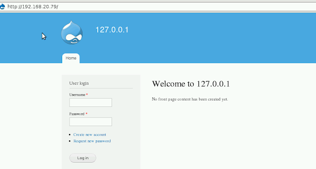 Tu espacio informatico: Instalacion en Debian el Postgresql con Drupal