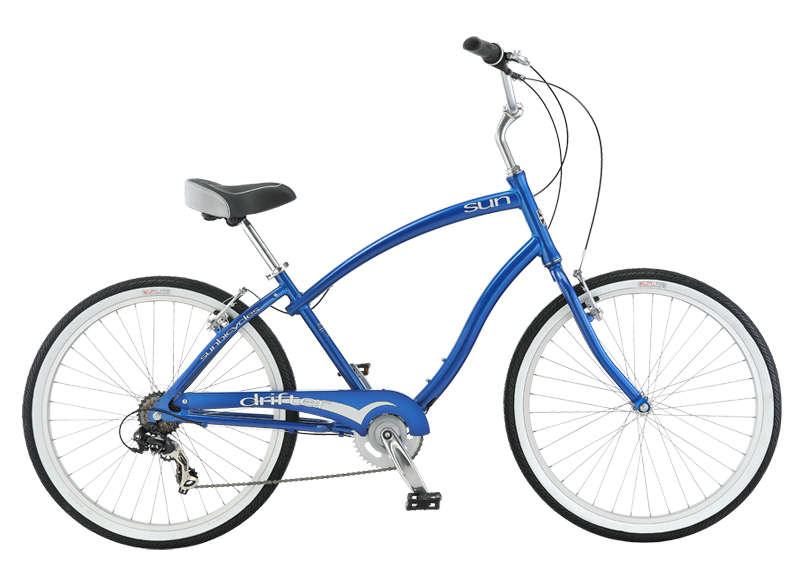 Chicago Bike Finders Blog: SUN BICYCLES | Drifter 7