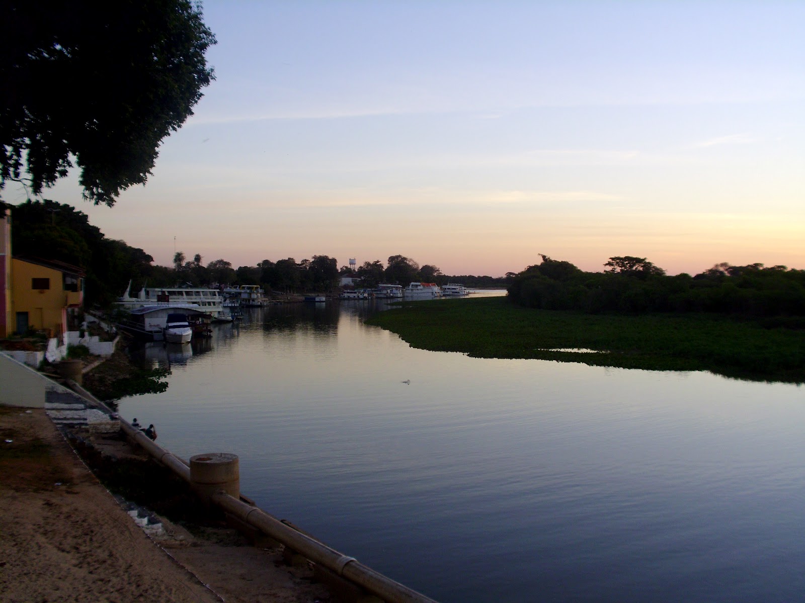 CÁCERES - HISTÓRIA E GEOGRAFIA DE CÁCERES NO ESTADO DE MATO GROSSO ...