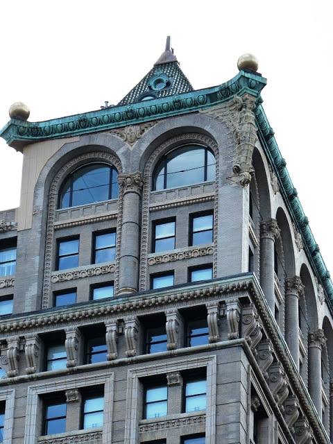 Daytonian in Manhattan: The 1895 American Tract Society Bldg -- 144-152 ...