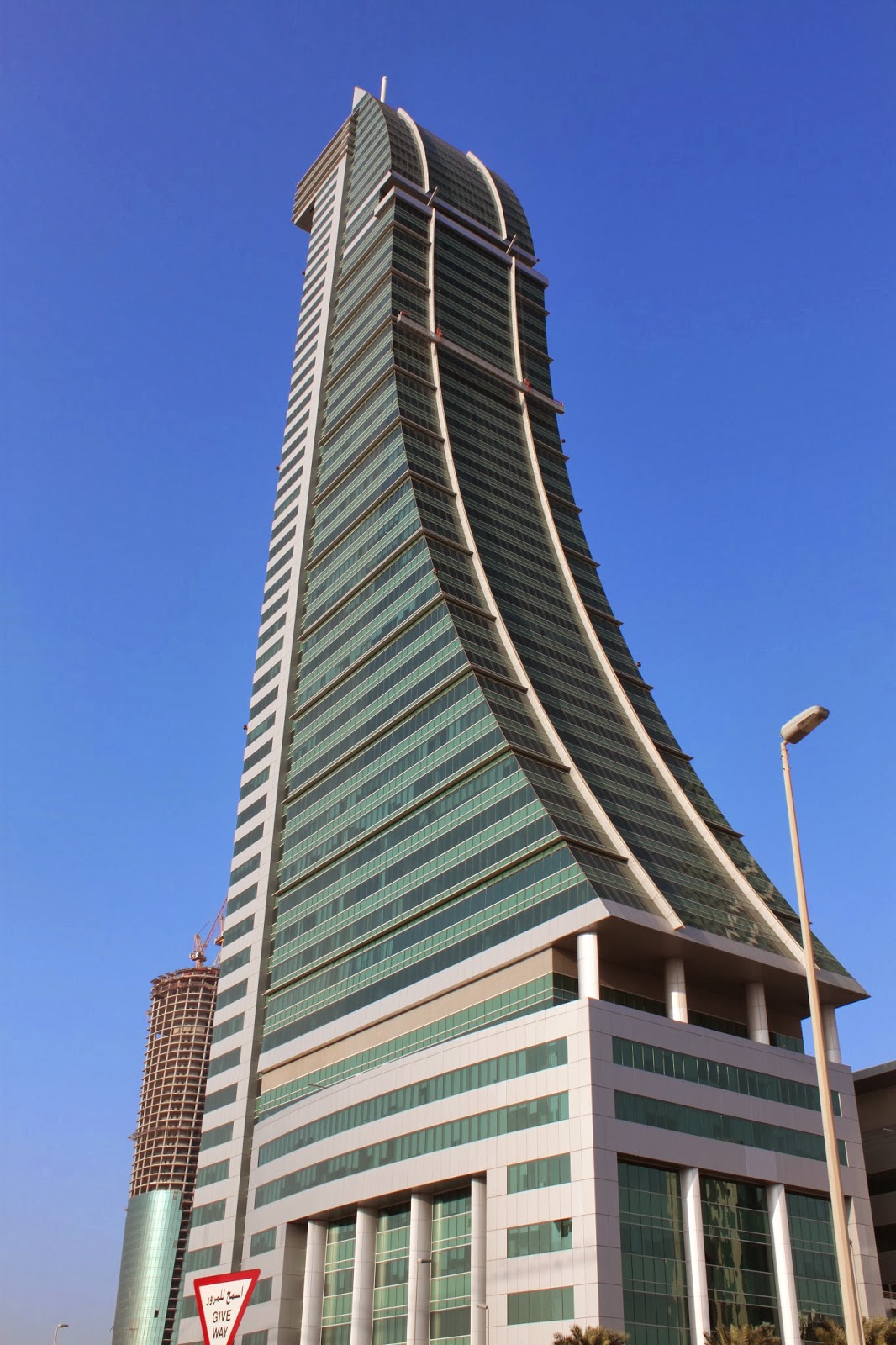 Jacqui and Richard Abroad: Sunday, January 19th - Weekend in Bahrain ...