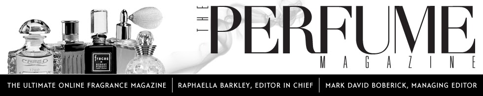 The Beauty Alchemist: The Perfume Magazine Debuts