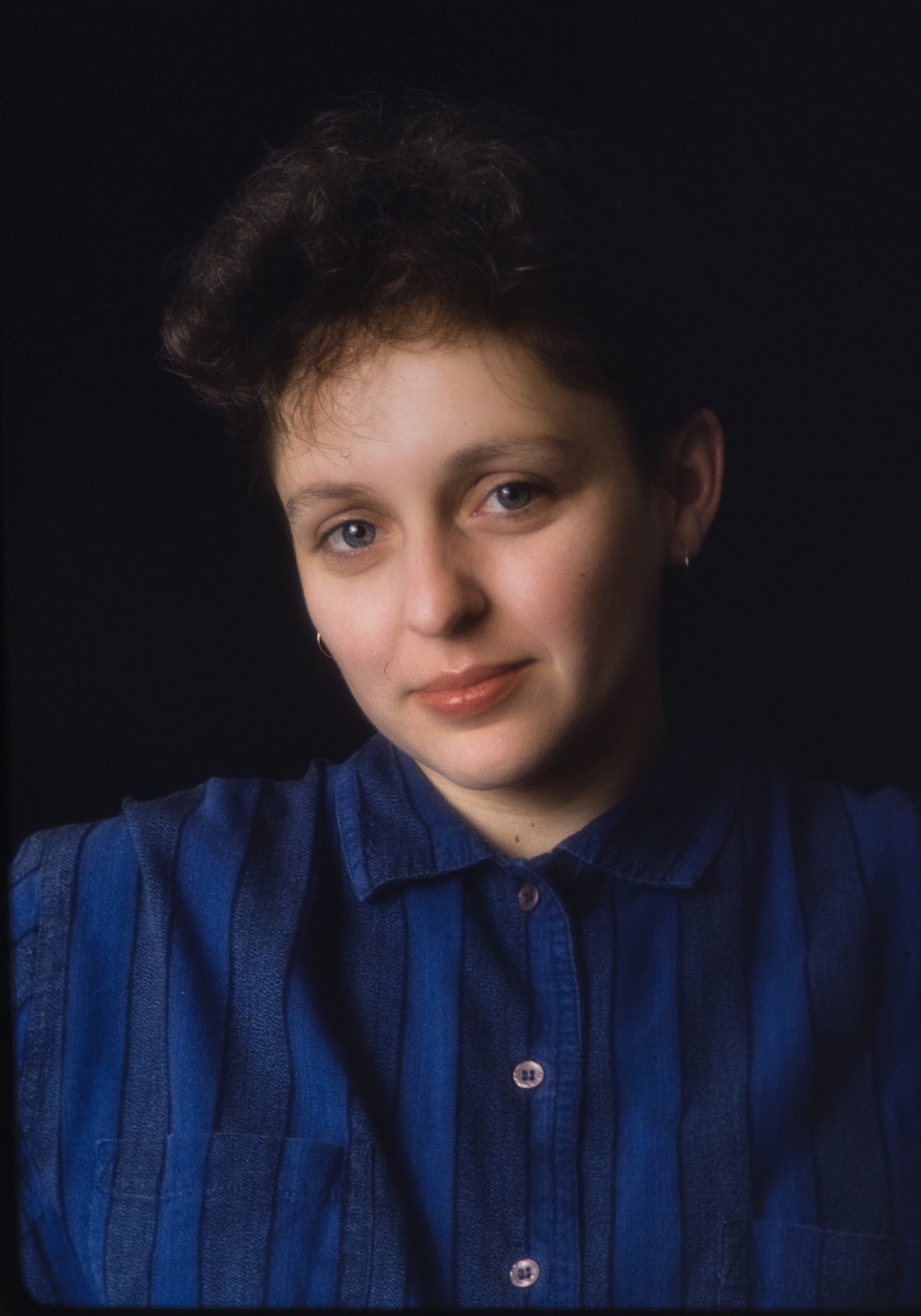 The Visual Science Lab / Kirk: An Anniversary Post. 31 years as a ...