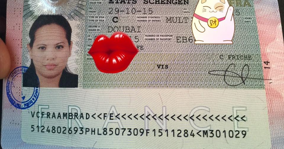 Travel Tablet: How to apply for France Visa