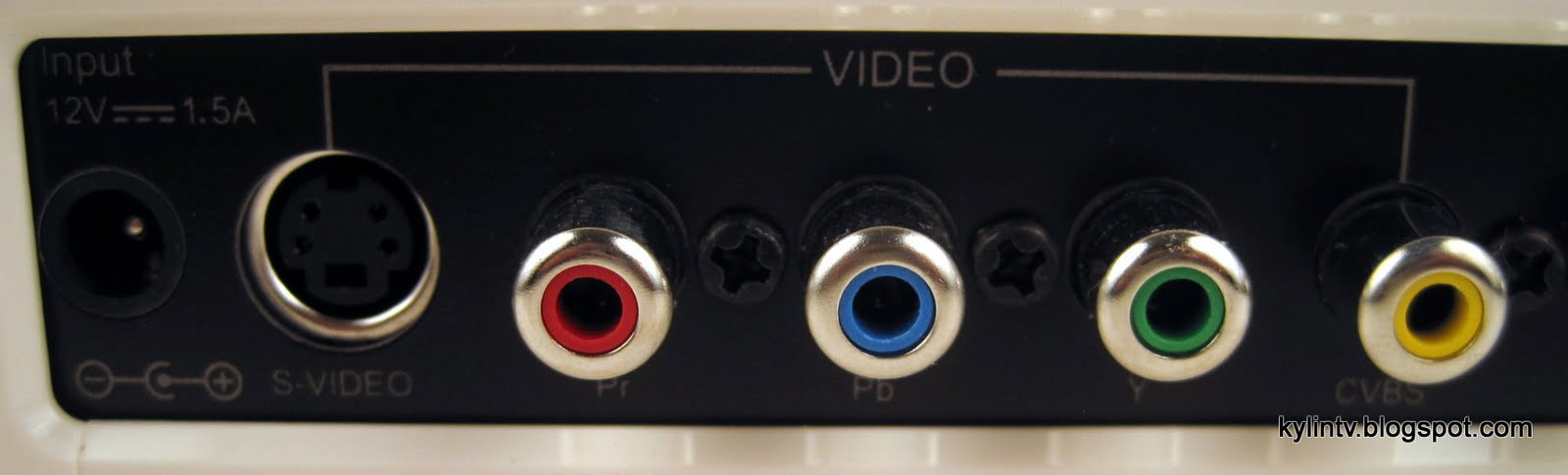 KyLinTV.com Blog: KyLinTV 2.0 HD IPTV Set-top box Hardware Review