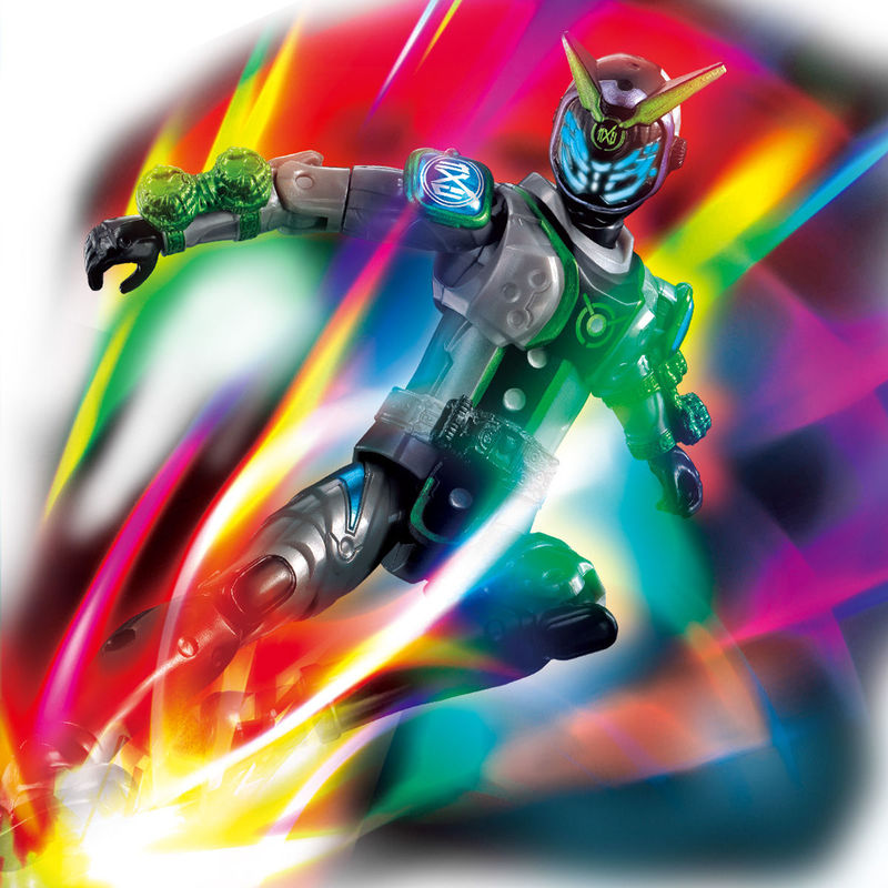 RFK Ride Armor Series Kamen Rider Woz Official Images - JEFusion