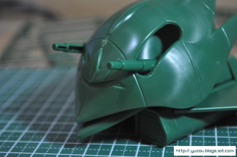 Jyuzou's Blog: G Generation-F Super Deformed No. 57: MAN-08 Newtype's ...