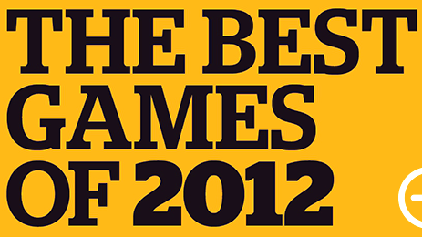 THE BEST PC GAMES OF 2012-GOTY PART 3 ~ NVIDIAPCGAME