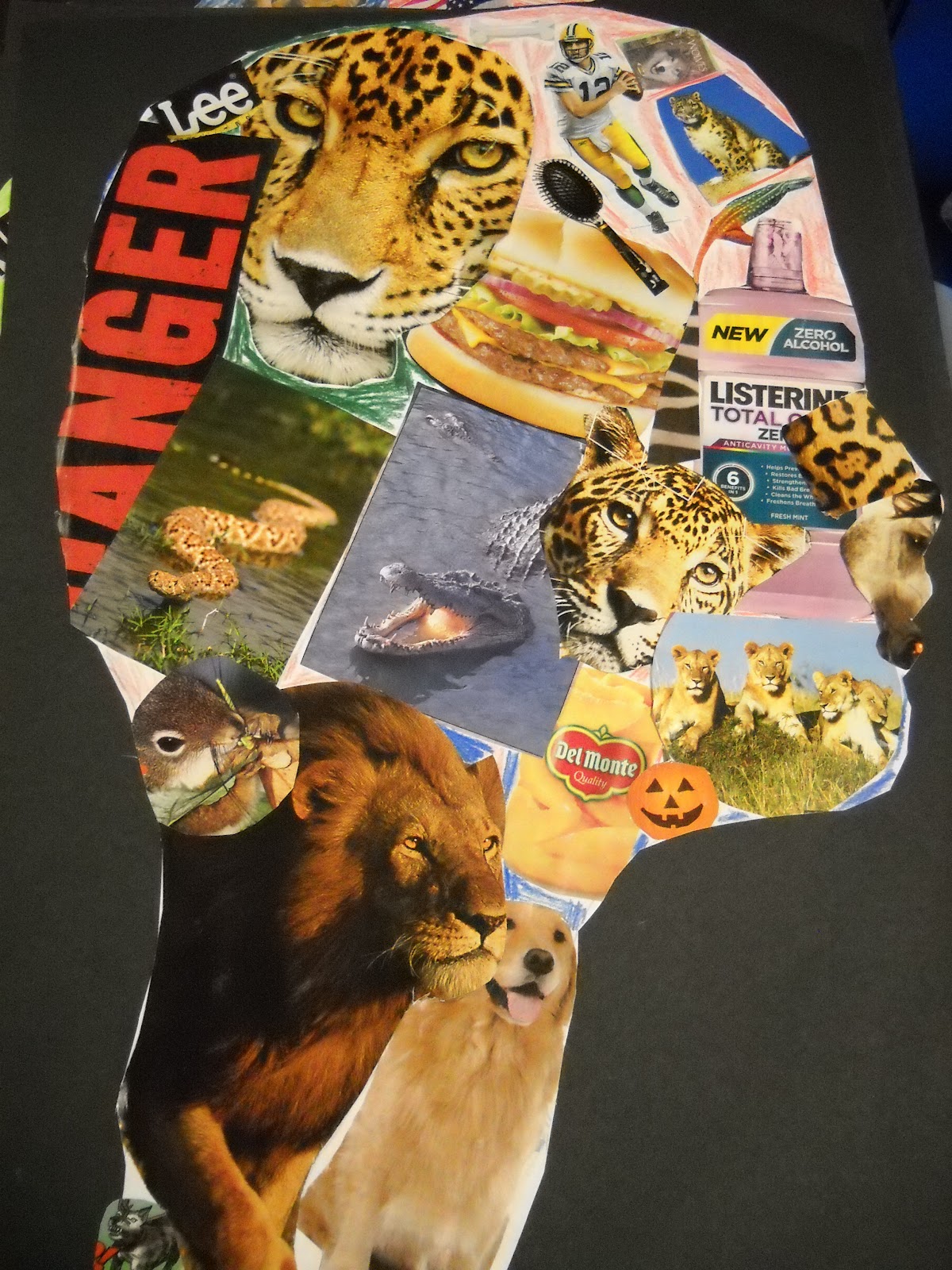 Teach Art and Create: What's In Your Head?