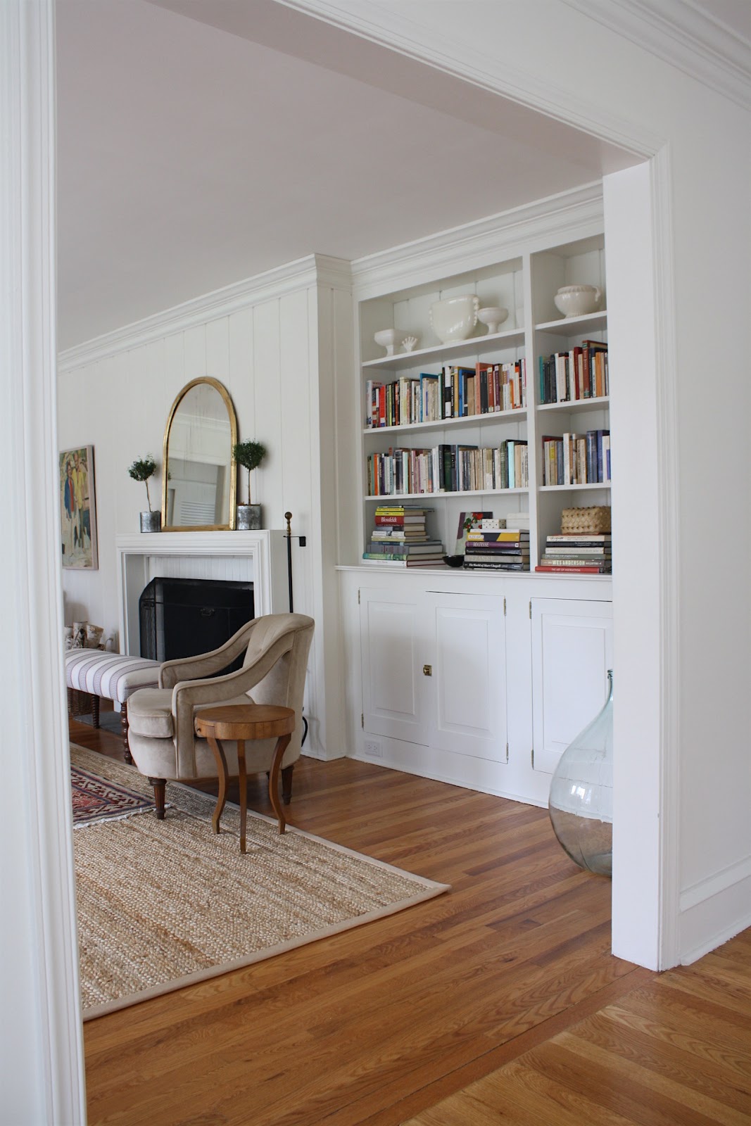 Meet Me in Philadelphia: Our Living Room, Revisited