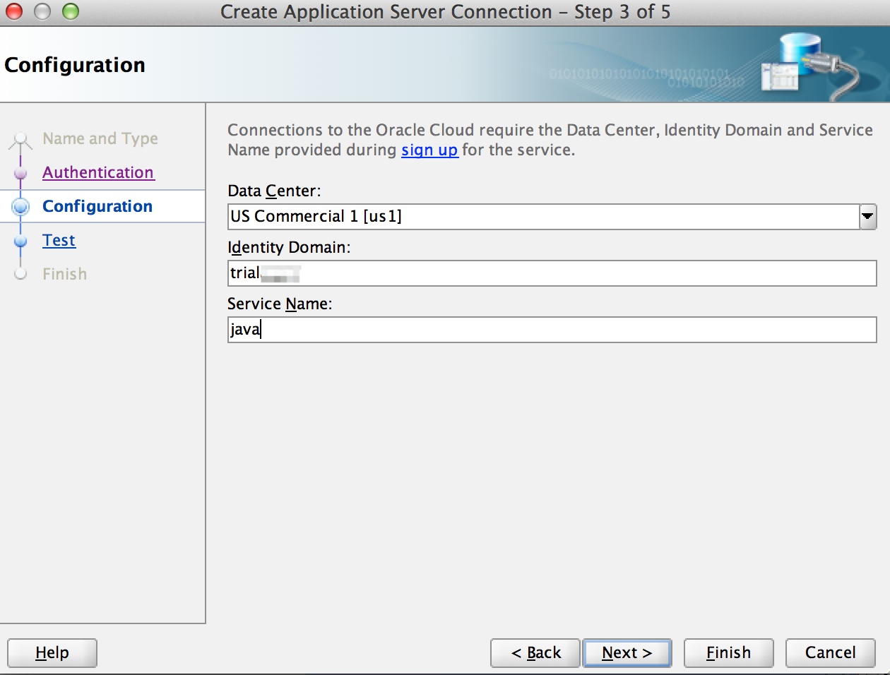Practical Experience On Oracle Products Deploying Adf Applications Into The Oracle Cloud Using