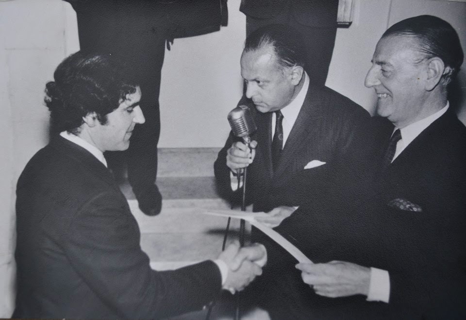 Fotos Viejas de Mar del Plata: JOSE SOLLA