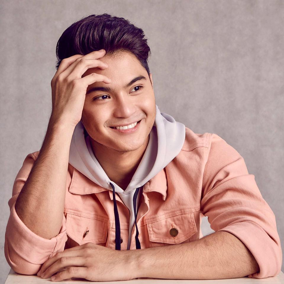 Man Central: Eian Rances: In Casual Wear