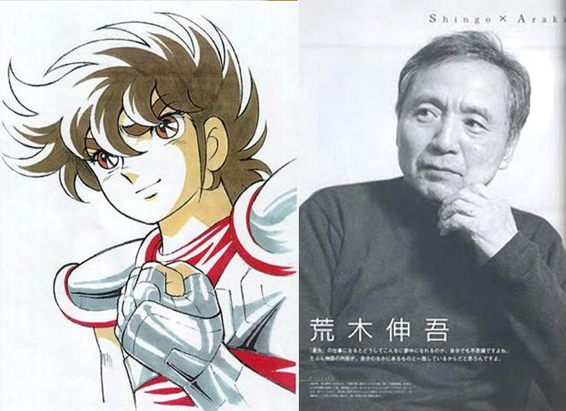 [Reseña Anime] Shingo Araki: El legado del artista Japonés | Jenova Durango