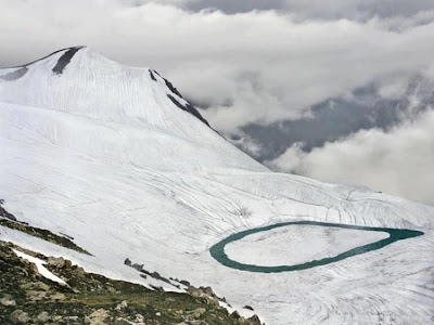 Mindblowing Planet Earth: Mindblowing Ansoo Lake Naran Valley Pakistan
