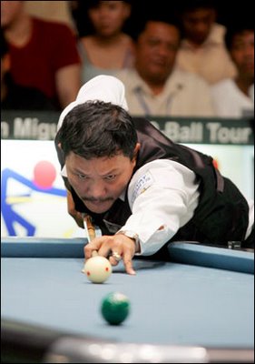 Pilipinas Sports News and Information: Efren "Bata" Reyes, Orcollo ...