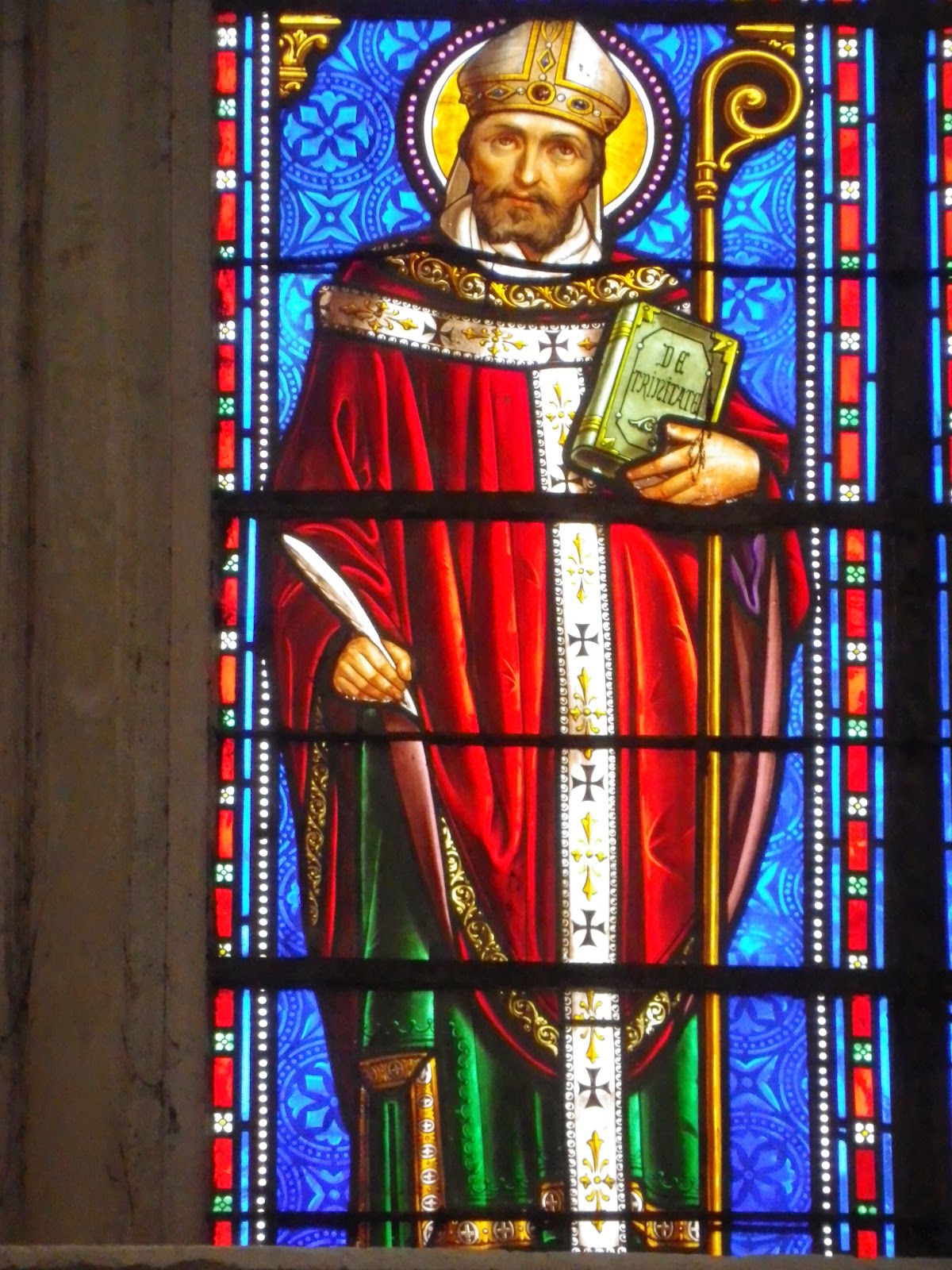 Saint Ferreolus Of Rome