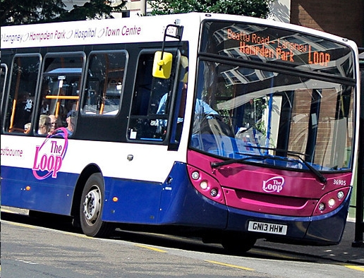 Public Transport Experience: In The Loop or On the Loop? [2]