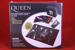 Quality Products @ Great Prices: Queen's 40th anniversary CD Box Set ...