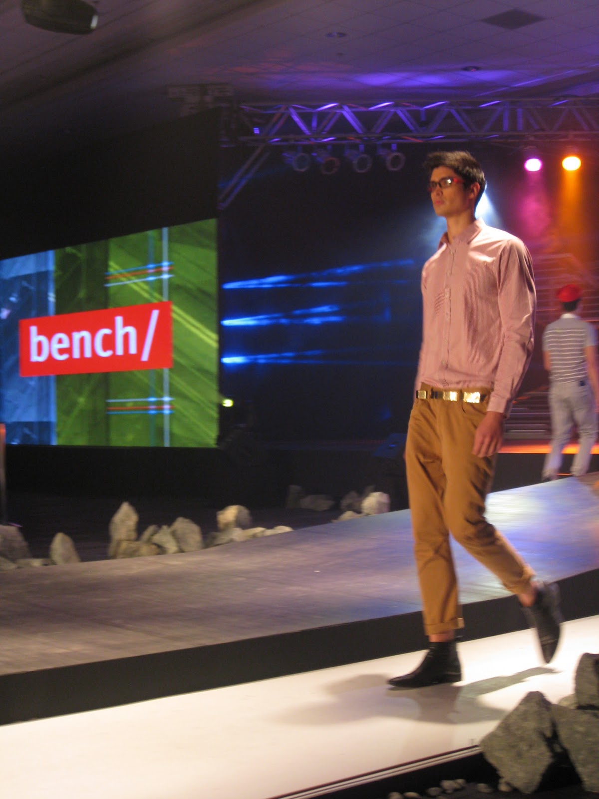 M.E.S.S.: My Photos: Bench and Bench Body Spring-Summer 2012 ...