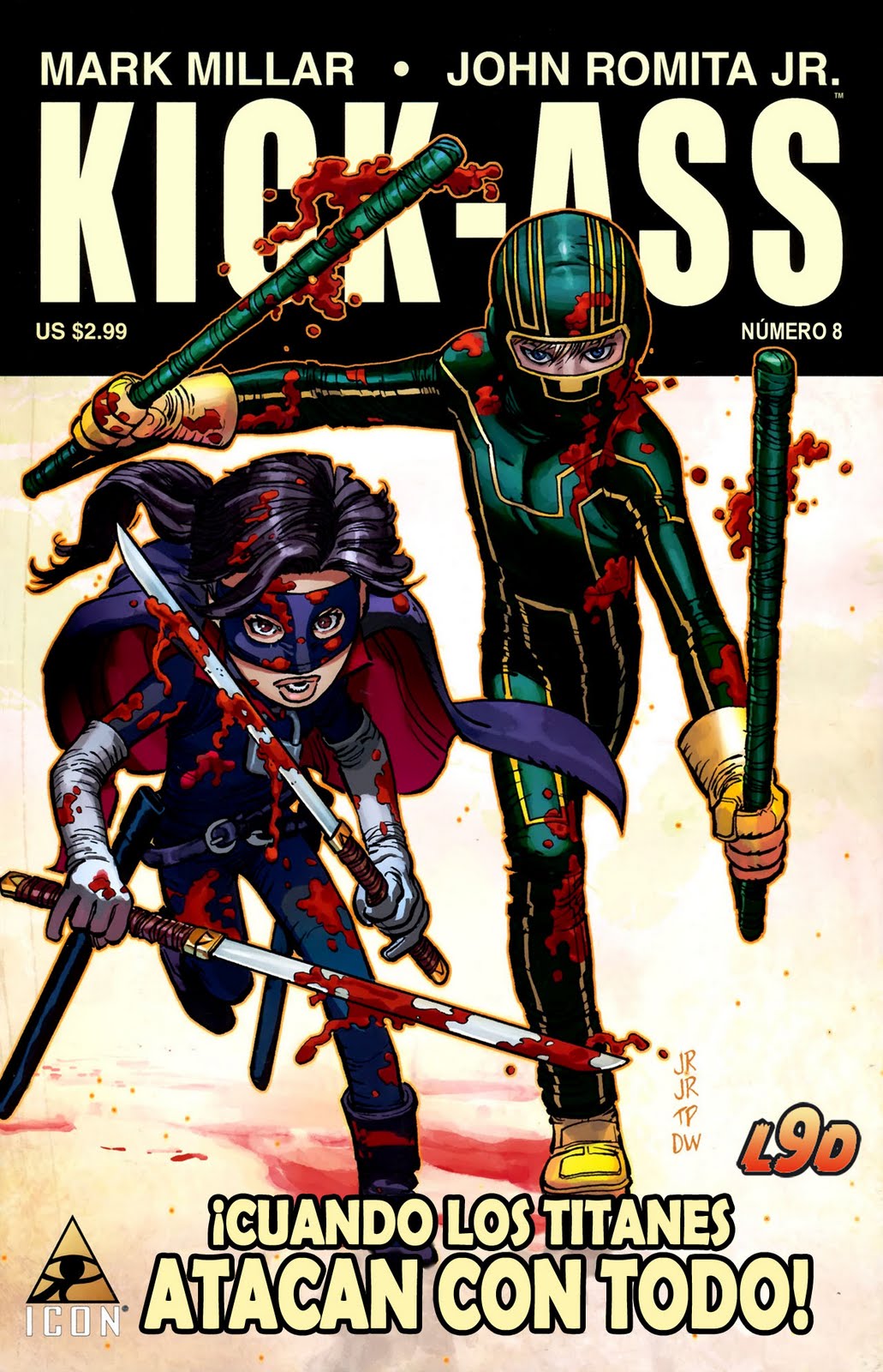 Kick Ass Comicrítico