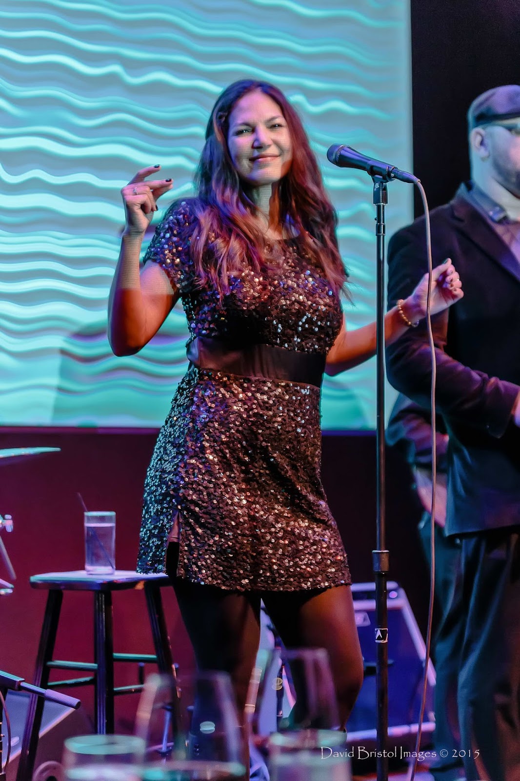 The Big Whistle: Darelle Holden with 313 Soul at Bake's Place November ...