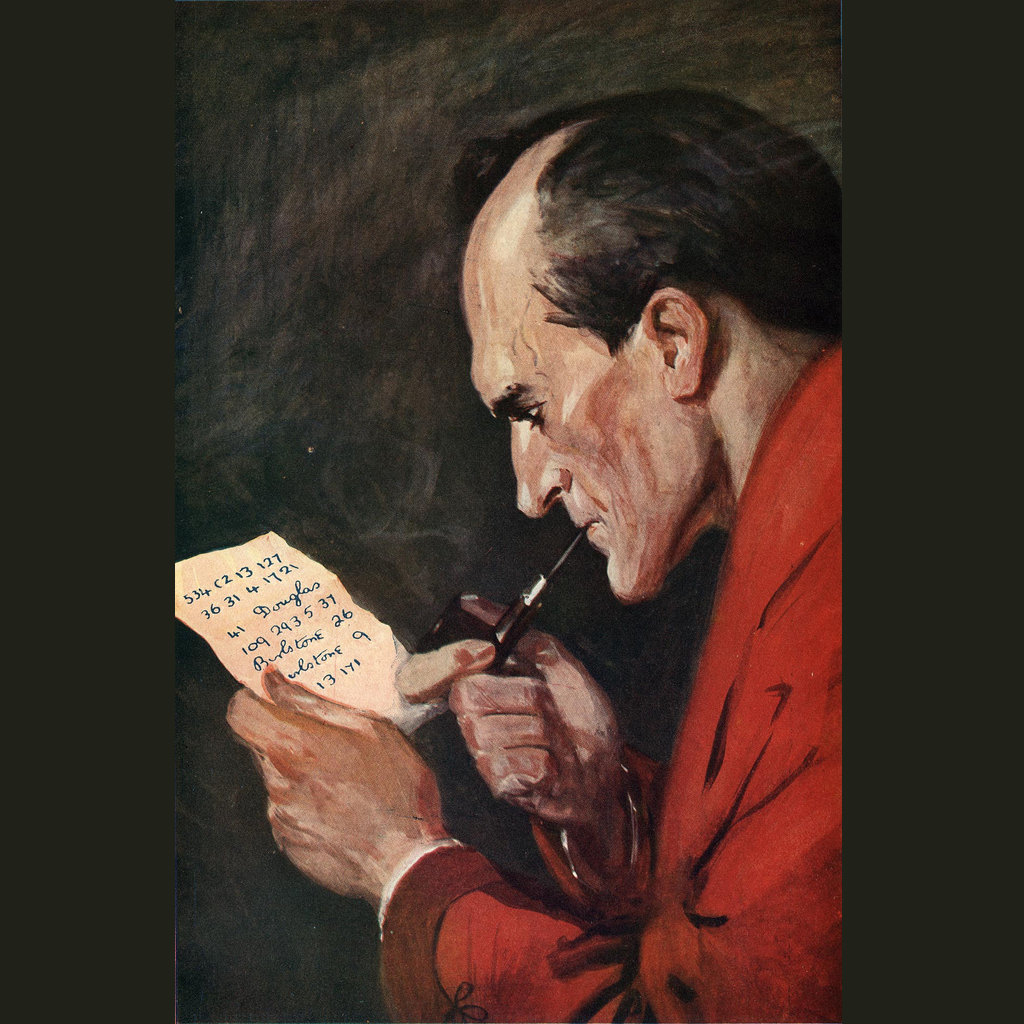 Sherlock Holmes: Trifles: Episode 117 - Who Then, Is Porlock?