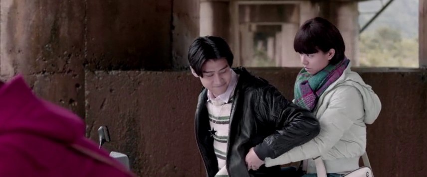 [Review] Recommended Taiwanese Movie : Our Times (2015) ~ Clover Blossoms