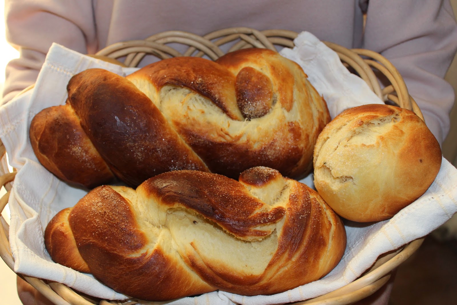 Chèri ...: PanBrioche Pasquali Tradizione Calabrese "Cuculi"