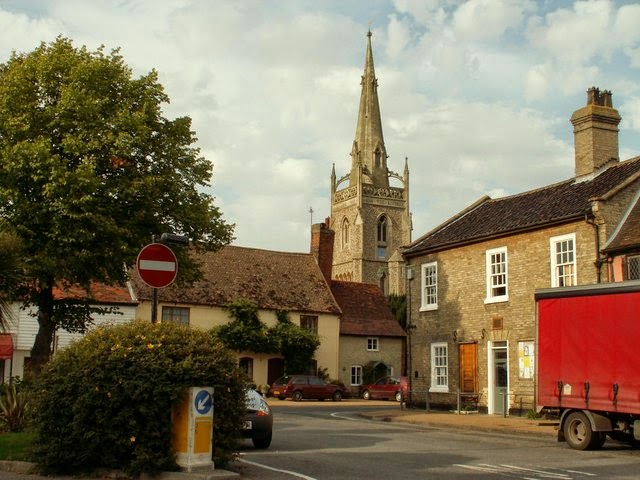 MAFERBA en el MUNDO : Los NIÑOS VERDES de WOOLPIT