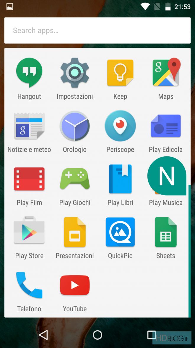 [News] Android M: rilasciata la seconda Developer Preview, ecco le novità - Tuttoxandroid