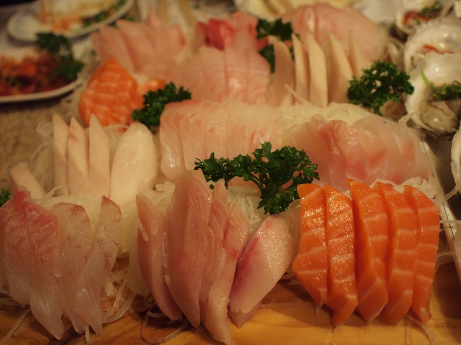 This is Gonna Be Good: Kimko Seafood, Korean Style Sashimi in Ellicott ...