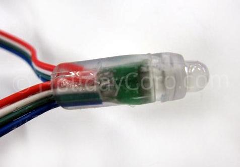 HolidayCoro.com RGB Lights Blog: The Good, Bad and the Future: Pixel Nodes