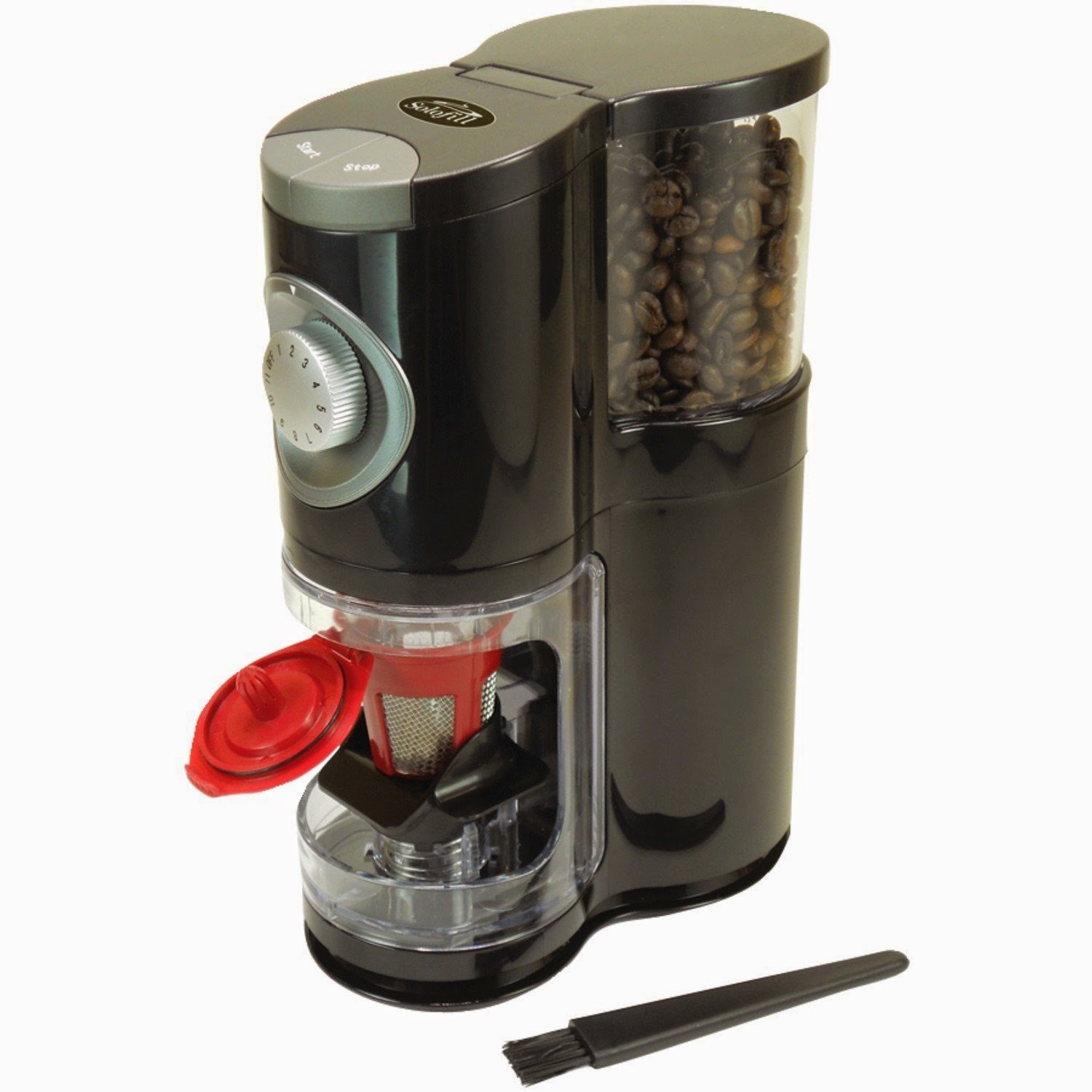My Coffee Essentials: Coffee Grinders