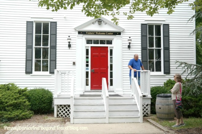 Pennsylvania & Beyond Travel Blog: Historic Cold Spring Village in Cape May