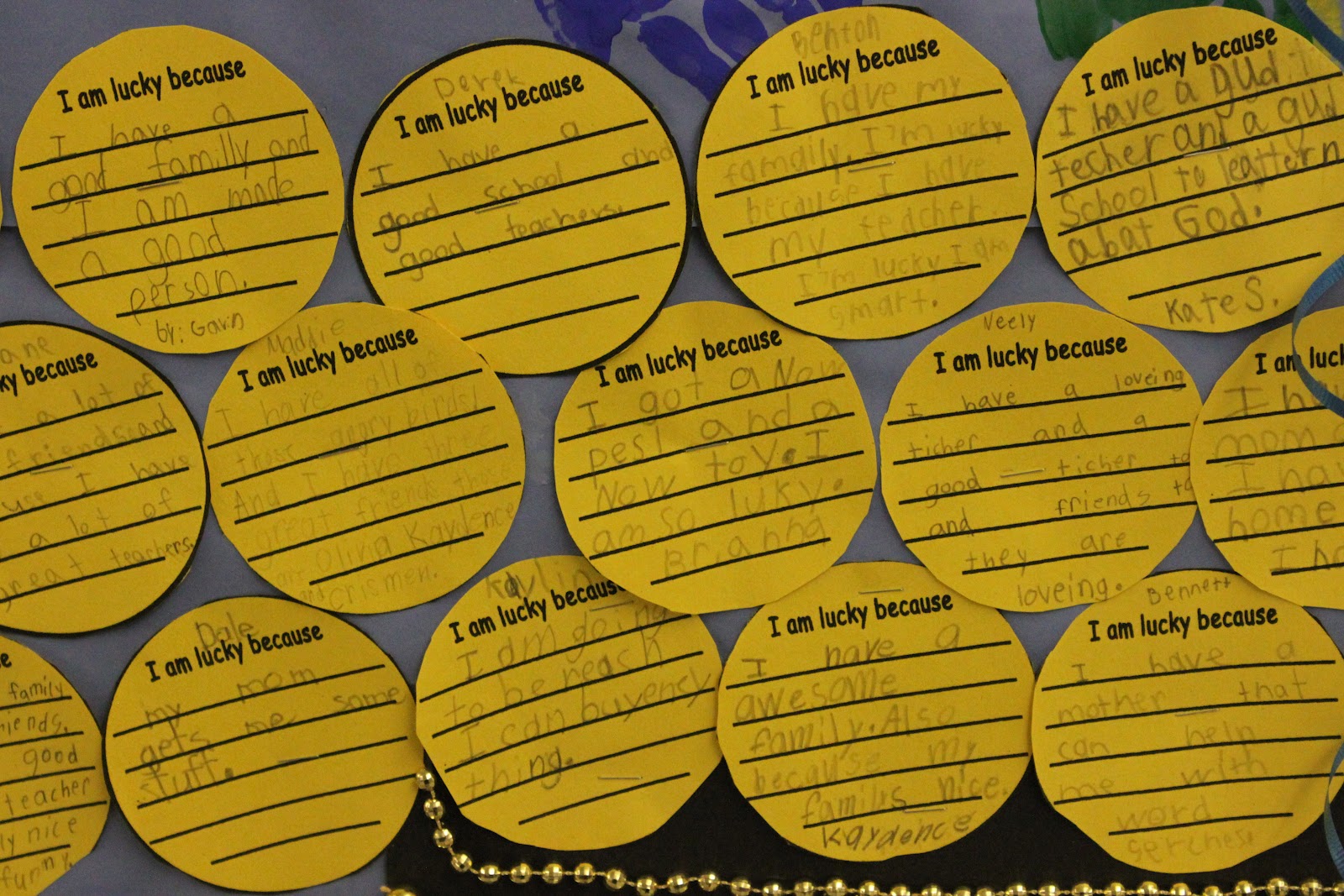 Mrs. Butterfield's First Grade: March/Spring Bulletin Board