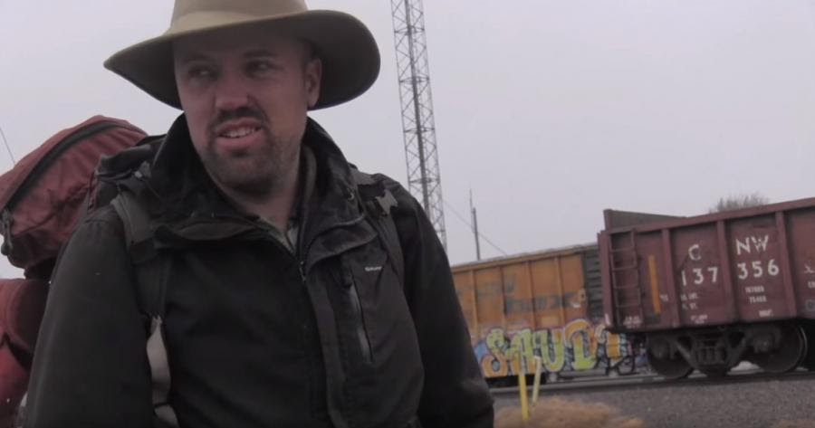 Out Of Step: Stobe The Hobo