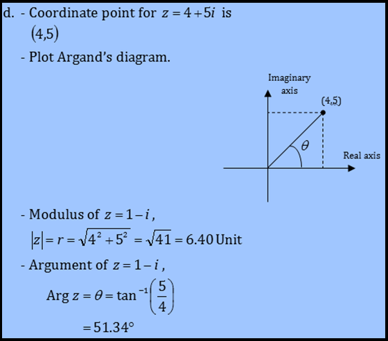 Exercise : Complex Number - Math2ever | place to learn basic ... Exercise : Complex Number - Math2ever | place to learn basic ...